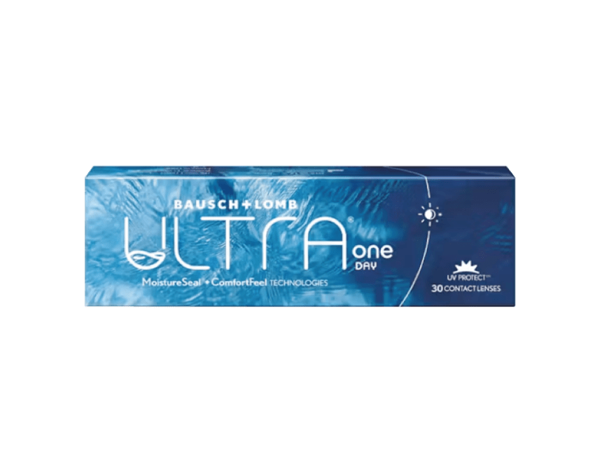 Ultra One Day › Lens